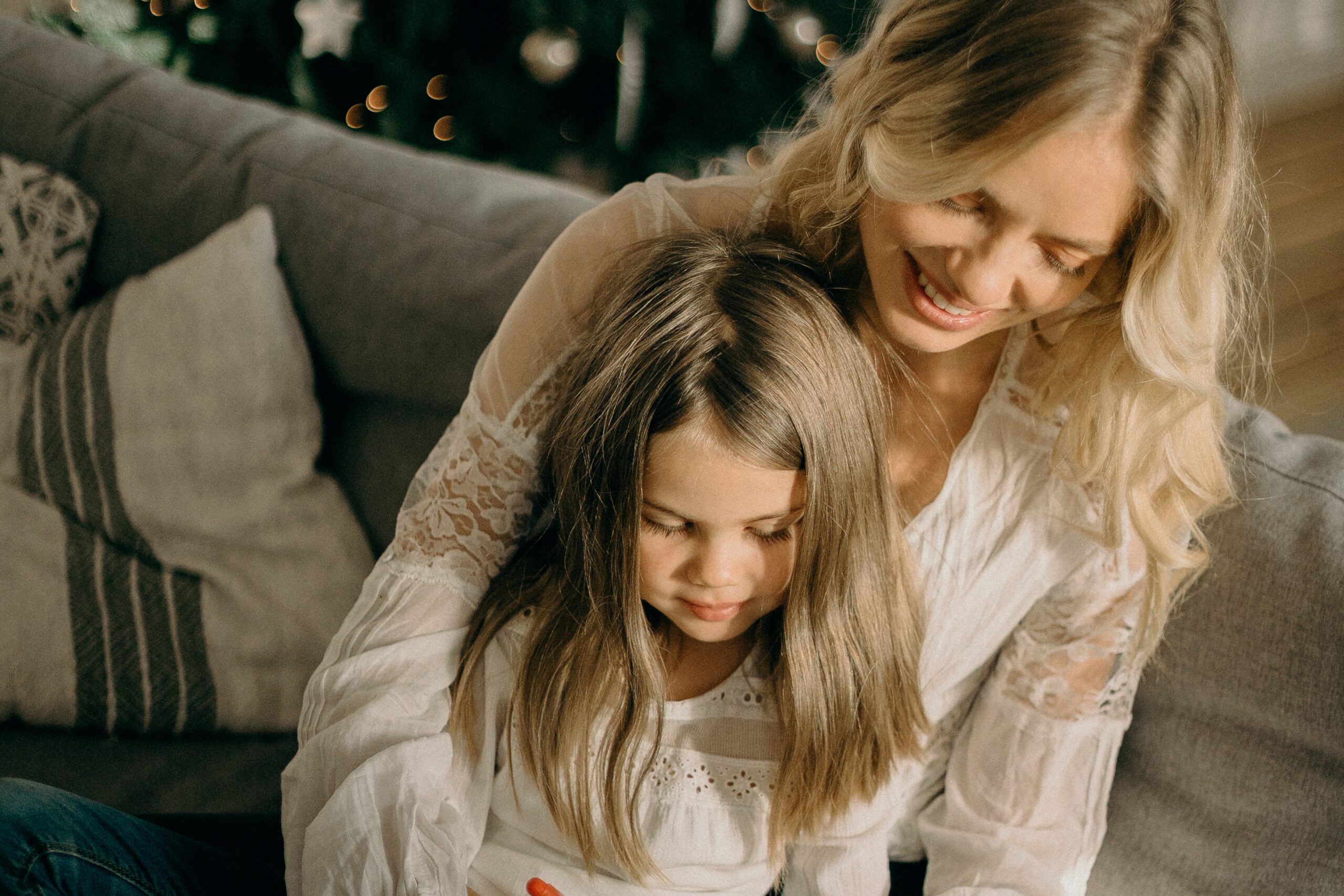 The Holiday Momma - The Minivan Momma